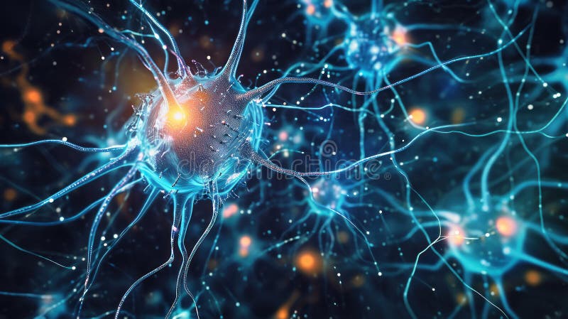 Neural Unveiling: Exploring the Depths of Deep Learning Stock Image ... Neural Unveiling: Exploring the Depths of Deep Learning Stock Image ...