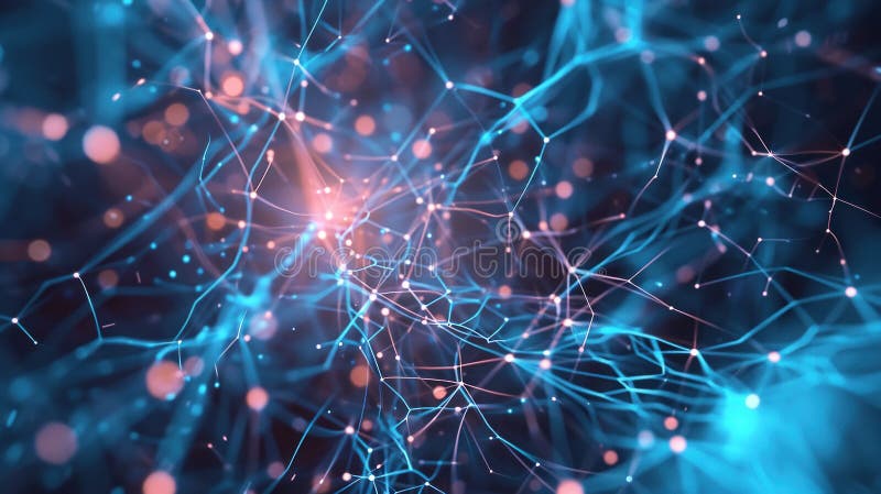 Neural Unveiling: Exploring the Depths of Deep Learning Stock Photo ... Neural Unveiling: Exploring the Depths of Deep Learning Stock Photo ...