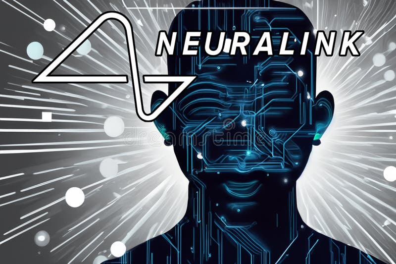 Neuralink. Elon Musk Artificial Intelligence Stock Photo - Image of ... Neuralink. Elon Musk Artificial Intelligence Stock Photo - Image of ...