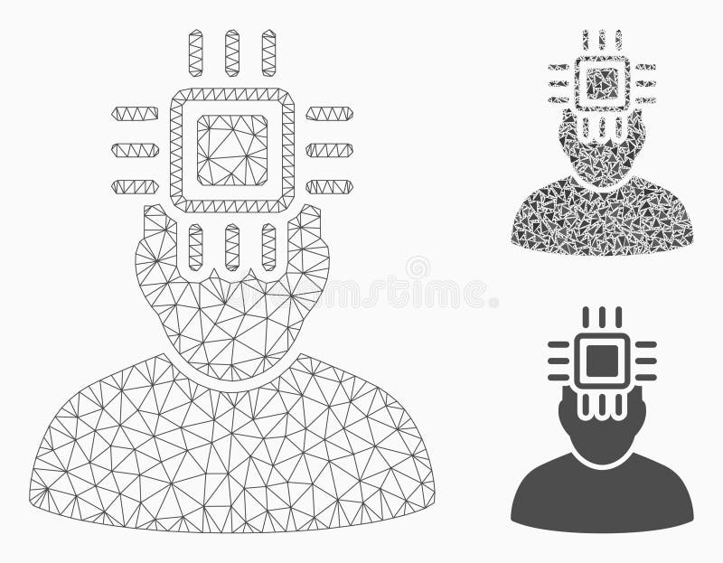 Neuro Link Stock Illustrations – 376 Neuro Link Stock Illustrations ...