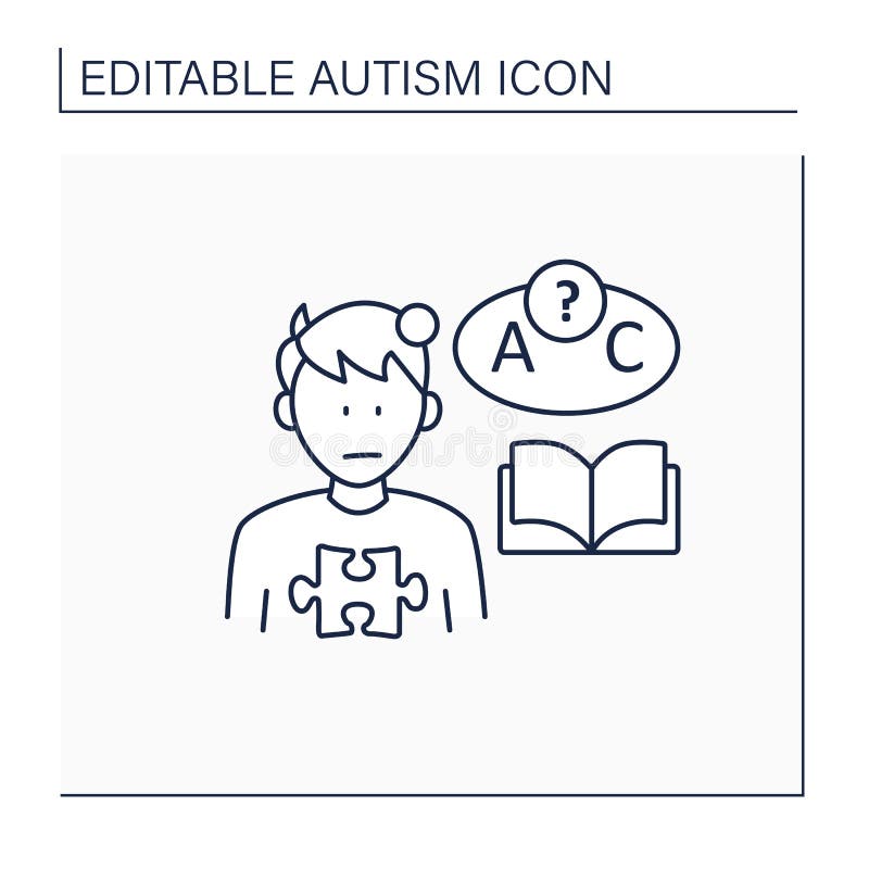 Developmental Language Disorder Stock Illustrations – 18 Developmental ...