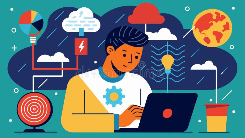 A Neurodivergent Climatologist Using Advanced Technology To Study ...