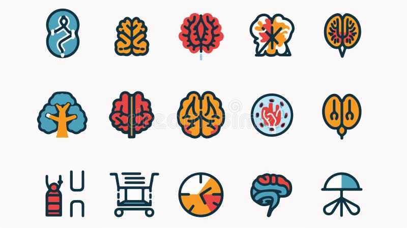 Neurodiversity Disability Icon: Inclusion and Diverse Abilities Symbol ...