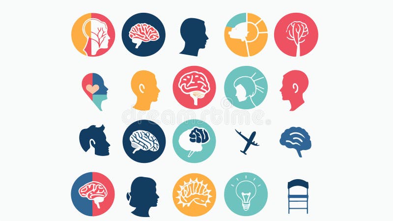 Neurodiversity and Disability Icon: Inclusion and Support Concept Stock ...