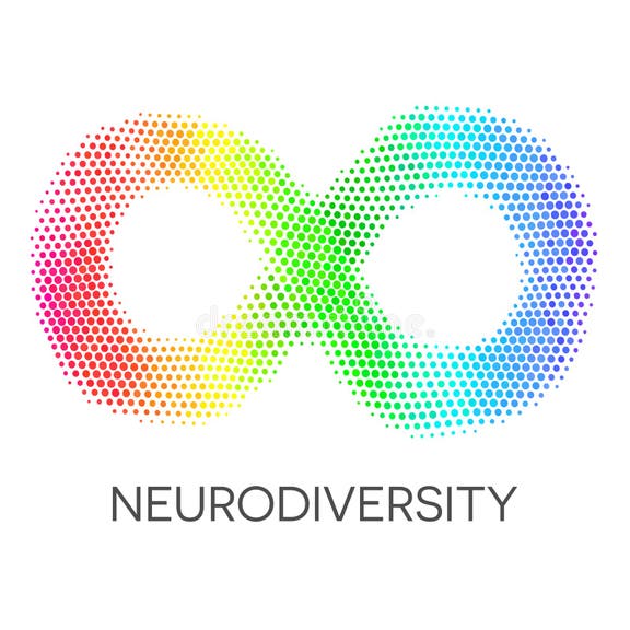 Neurodiversity Symbol Stock Illustrations – 2,421 Neurodiversity Symbol ...