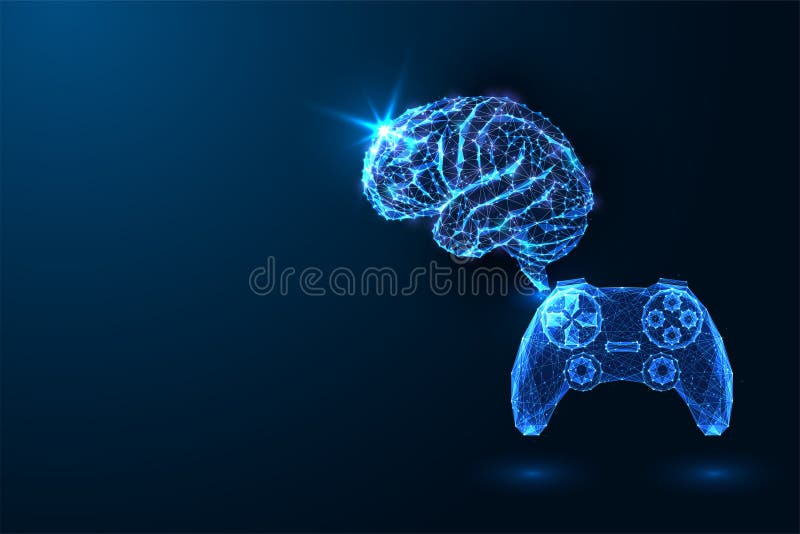Neurogaming Stock Illustrations – 14 Neurogaming Stock Illustrations ...