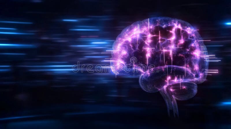 Neuroimplant Technology Visualized To Enhance Brain Function and ...