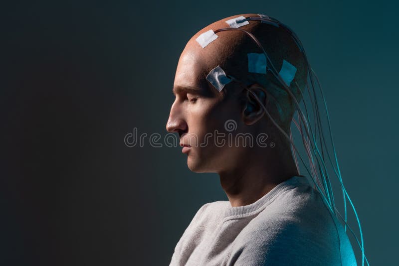 338 Cyberpunk Brain Stock Photos - Free & Royalty-Free Stock Photos ...
