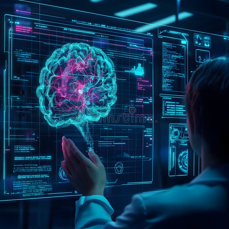 Neurological Brain-machine Interfaces and Cognitive Technologies ...