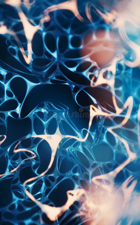 Neurological Pattern Stock Illustrations – 93 Neurological Pattern ...