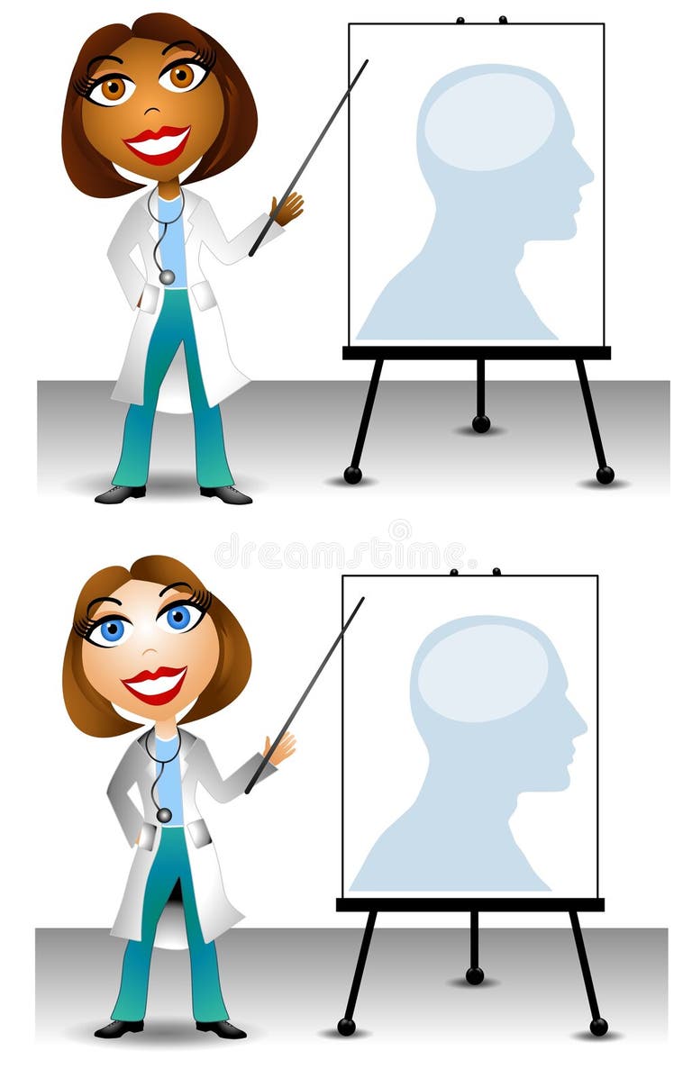 Cartoon Neurologist Stock Illustrations – 573 Cartoon Neurologist Stock ...