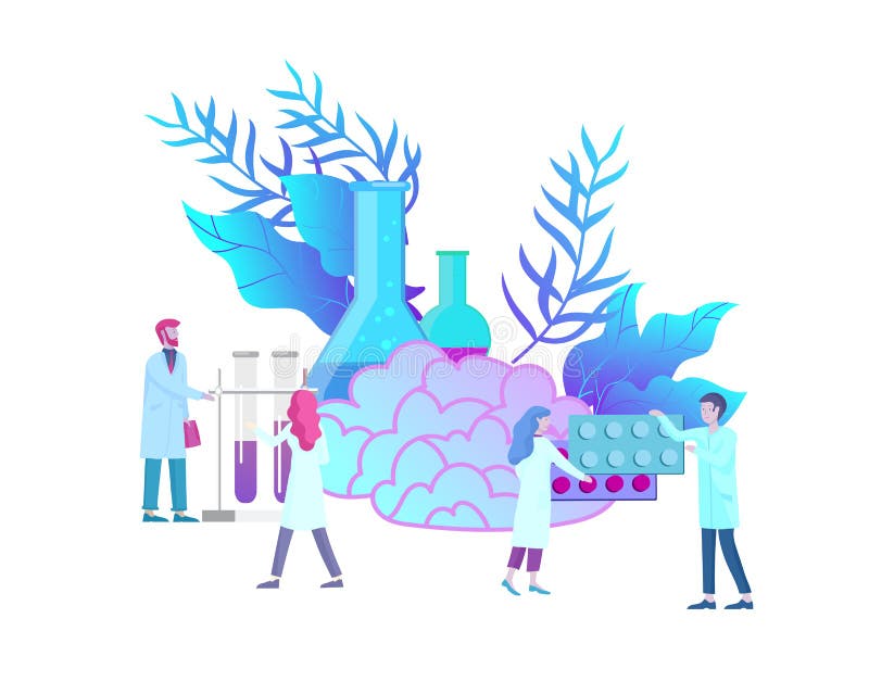 Genetics Doctors Researching Dna Laboratory Stock Illustrations – 37 ... Genetics Doctors Researching Dna Laboratory Stock Illustrations – 37 ...