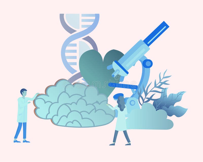 Genetics Doctors Researching Dna Laboratory Stock Illustrations – 37 ... Genetics Doctors Researching Dna Laboratory Stock Illustrations – 37 ...