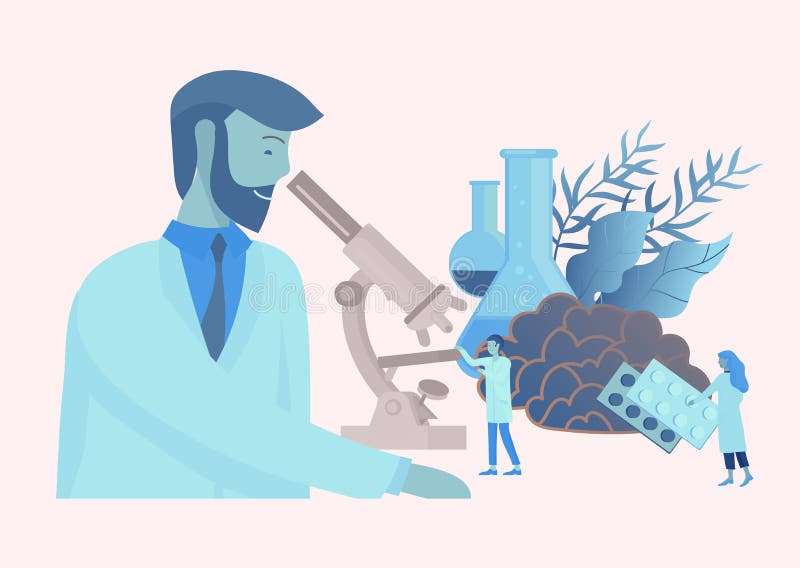 Genetics Doctors Researching Dna Laboratory Stock Illustrations – 37 ... Genetics Doctors Researching Dna Laboratory Stock Illustrations – 37 ...
