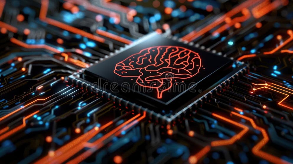 Ai Chips Stock Illustrations – 32,415 Ai Chips Stock Illustrations ...