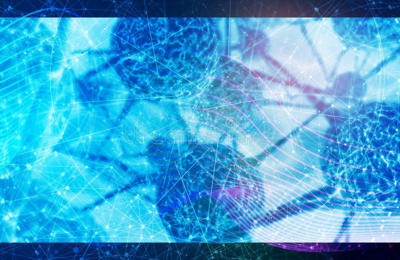 Medical concept design stock illustration. Illustration of cell - 202757973