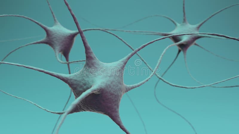 Neuron Cell Network. Perfectly Usable for Biomedical Topics or As a ...