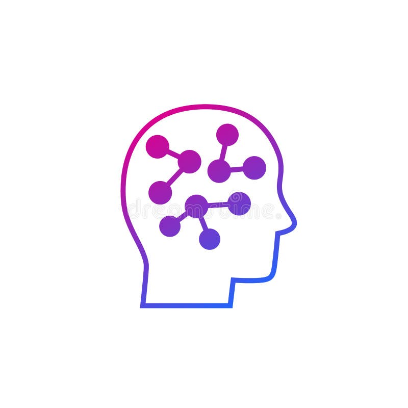 Neuro Connections Stock Illustrations – 100 Neuro Connections Stock ...