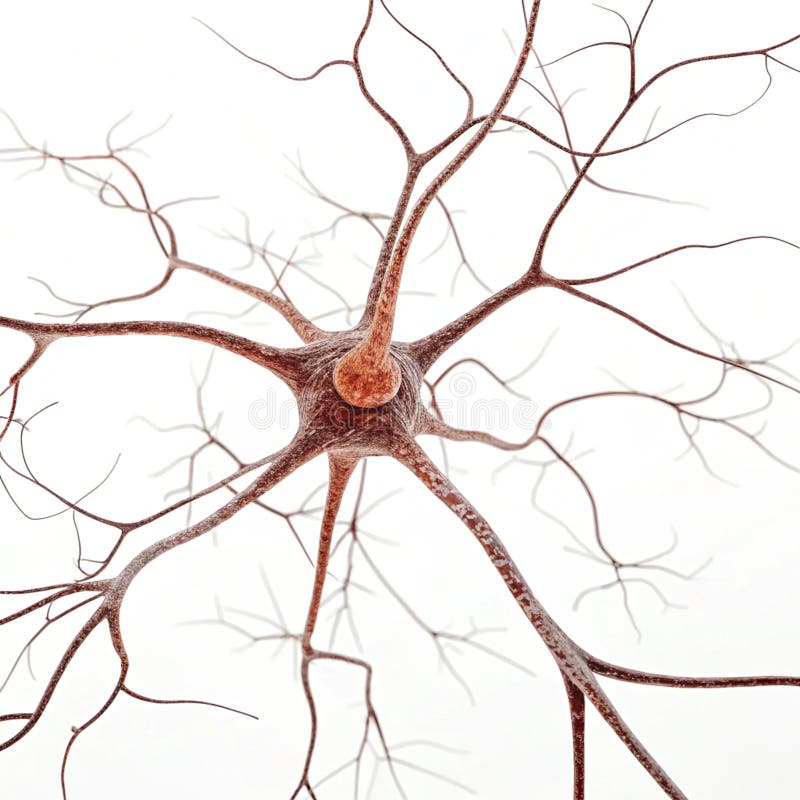 Neuron Transparent Background Stock Illustrations – 859 Neuron ...