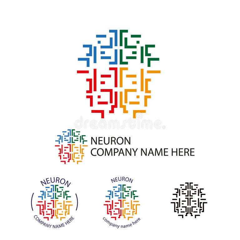 Neuron Vector Stock Illustrations – 24,205 Neuron Vector Stock ...