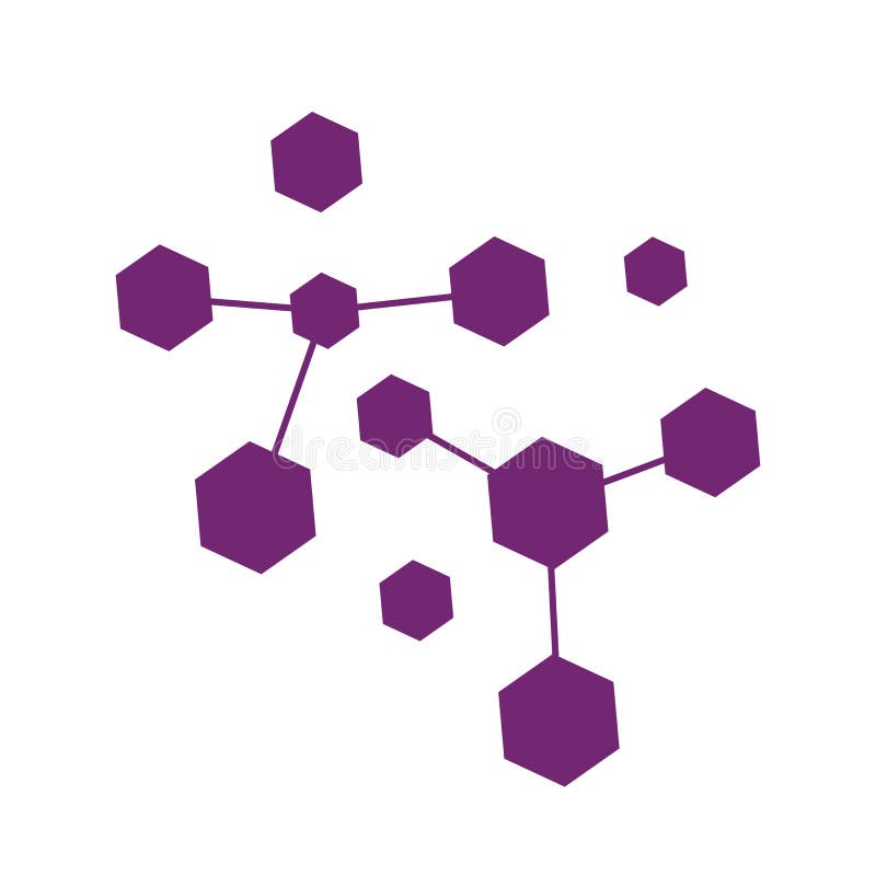 Neuron Logo or Nerve Cell Logo Design,molecule Logo Illustration ...