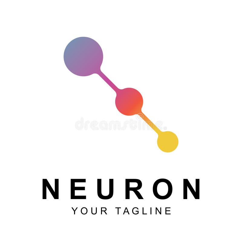 Neuron logo vector stock vector. Illustration of medical - 277520512