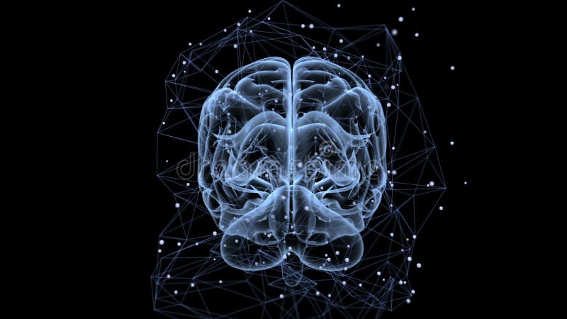 Brain activity stock footage. Video of creative, medical - 84585478