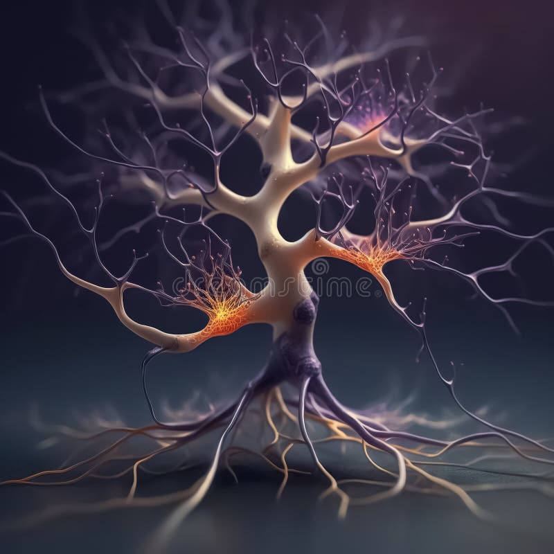 Neuron Network Brain Cells. Human Nervous System and Brain Activity ... Neuron Network Brain Cells. Human Nervous System and Brain Activity ...