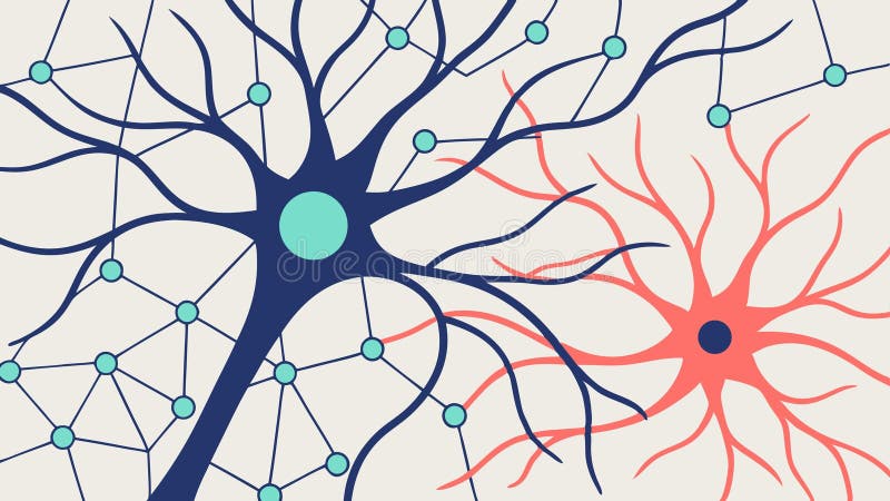 Neuron Cartoon Stock Illustrations – 1,685 Neuron Cartoon Stock ...
