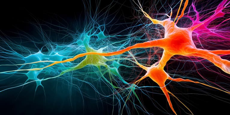 Neural Brain Network Stock Illustrations – 70,820 Neural Brain Network ...