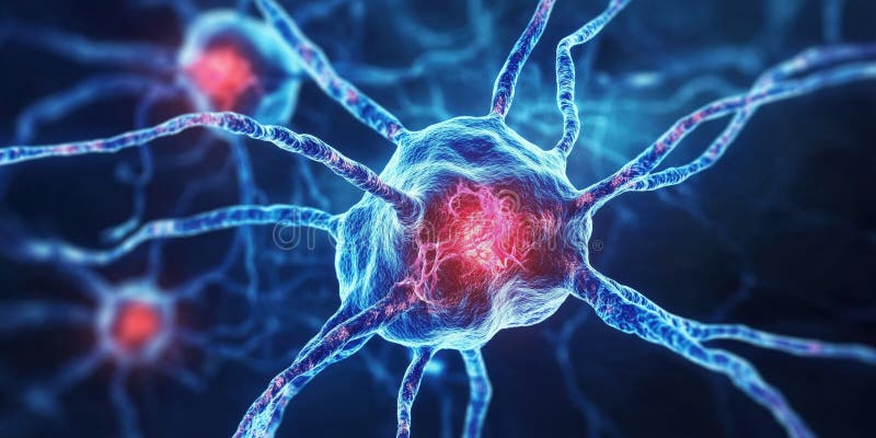 Neuron Structure Reveals Intricate Connections in Human Brain Cells ...