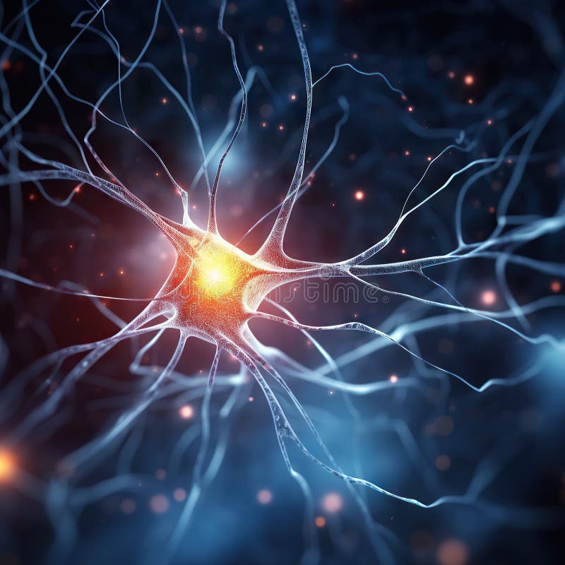 Neuron, Type of Cell that Transmits Signals Throughout Nervous System ...