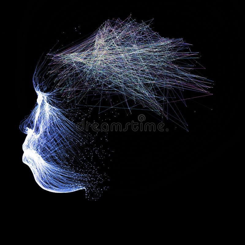 Neuronal Interconnections, Brain and Communication. Mind and Thought ...