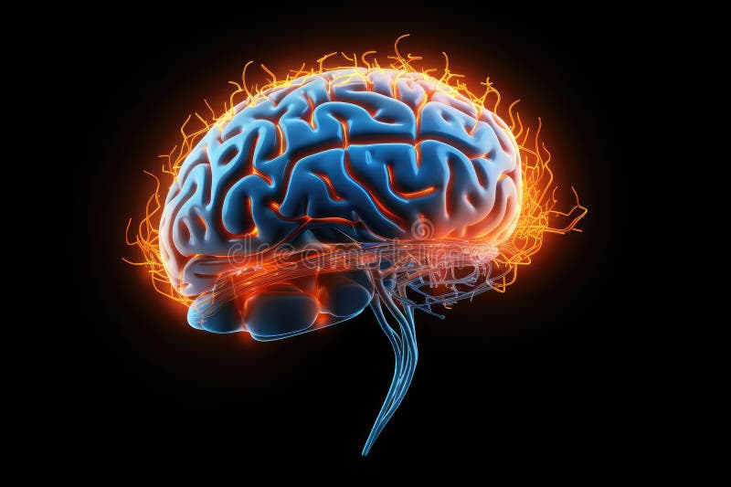 Neurons in Brain, Neural Networks Process Information, Relying Synapses ...