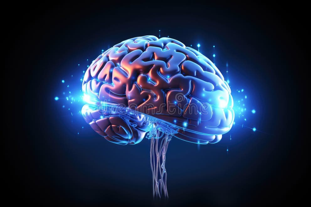 Neurons in Brain, Neural Networks Process Information, Relying Synapses ...