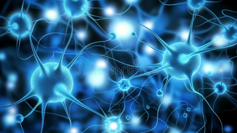 Neurons, the Building Blocks of Brain Function, Communicating through ...