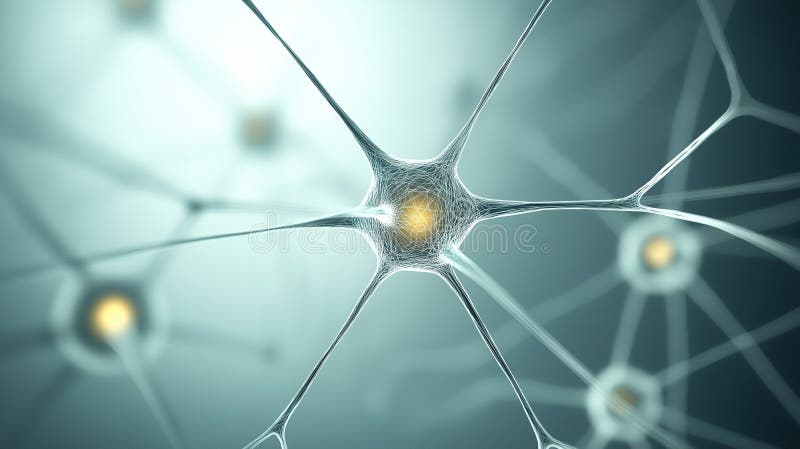 Neurons are Interconnected Cells Transmitting Signals Throughout the ...