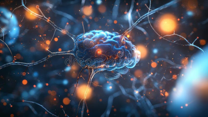Neurons and Nerve Cells Electrical and Chemical Signal Transmission in ...
