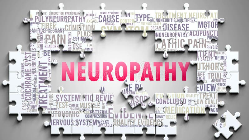 Neuropathy As a Complex Subject, Related To Various Topics and Ideas on ...