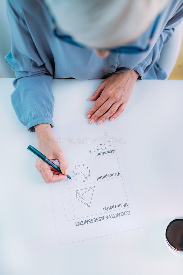 Cognitive Test Senior Stock Photos - Free & Royalty-Free Stock Photos ...