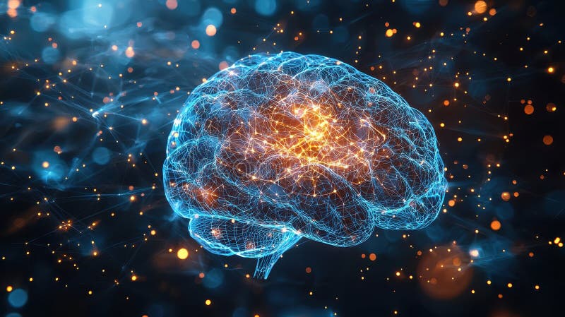 Neuroscience Breakthrough Brain Connections Explored in Digital ...