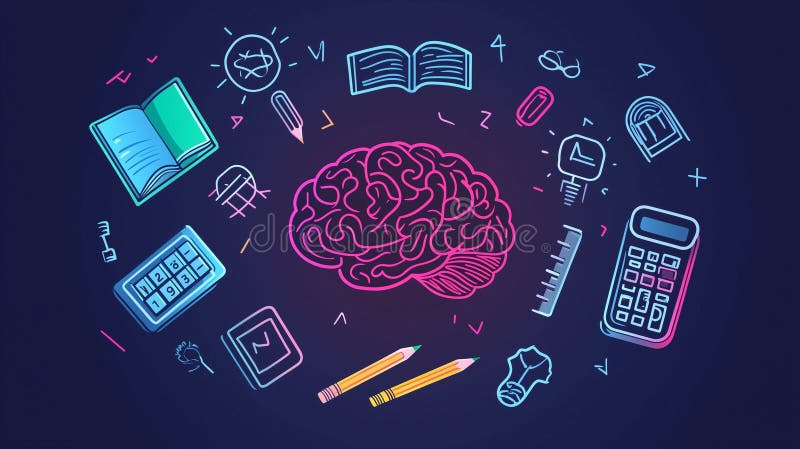Neurolearning Stock Illustrations – 10 Neurolearning Stock ...
