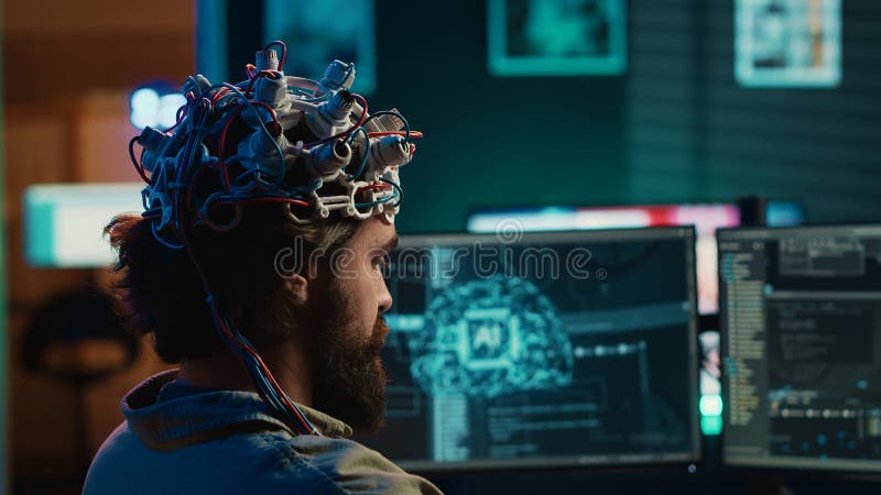 Neuroscientist Runs Experiment, Transfers Consciousness into Cyberspace ...