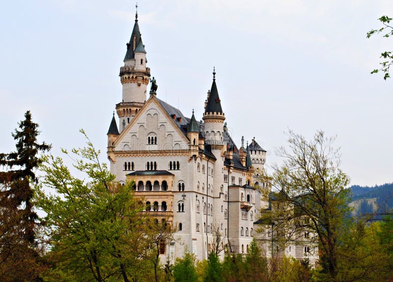 Neuschswanstein Stock Photos - Free & Royalty-Free Stock Photos from ...