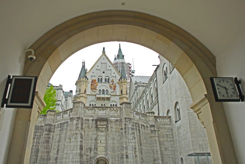 Grotto Neuschwanstein Stock Photos - Free & Royalty-Free Stock Photos ...