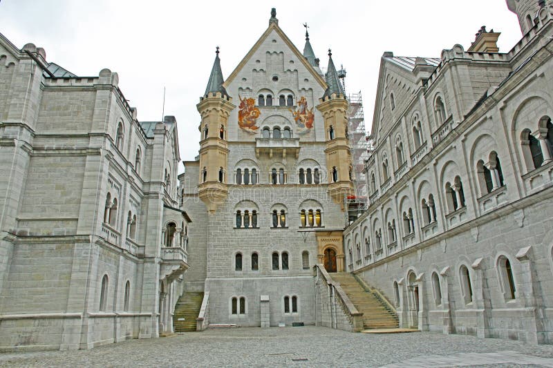Grotto Neuschwanstein Stock Photos - Free & Royalty-Free Stock Photos ...