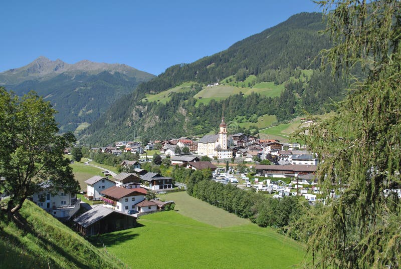 Neustift,Stubaital,Tirol,Austria Stock Photo - Image of landcape, tirol ...