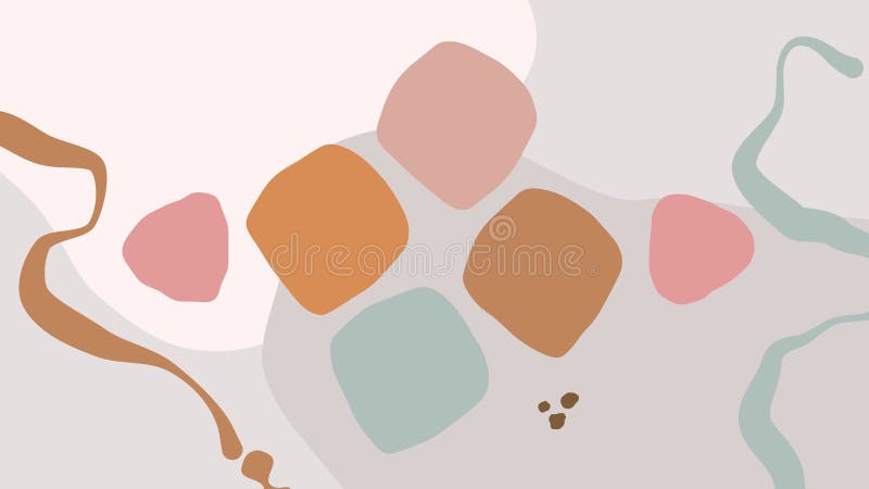 Boho Background Style, Boho Animated Background Stock Footage - Video ...