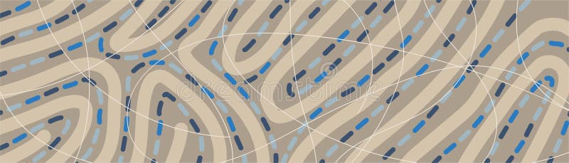 Neutral Background with Stripes. Abstract Modern Backgrounds with ...