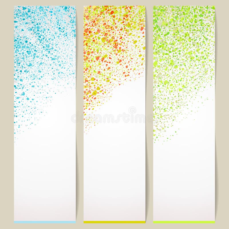Neutral banner stock vector. Illustration of color, abstract - 44873831